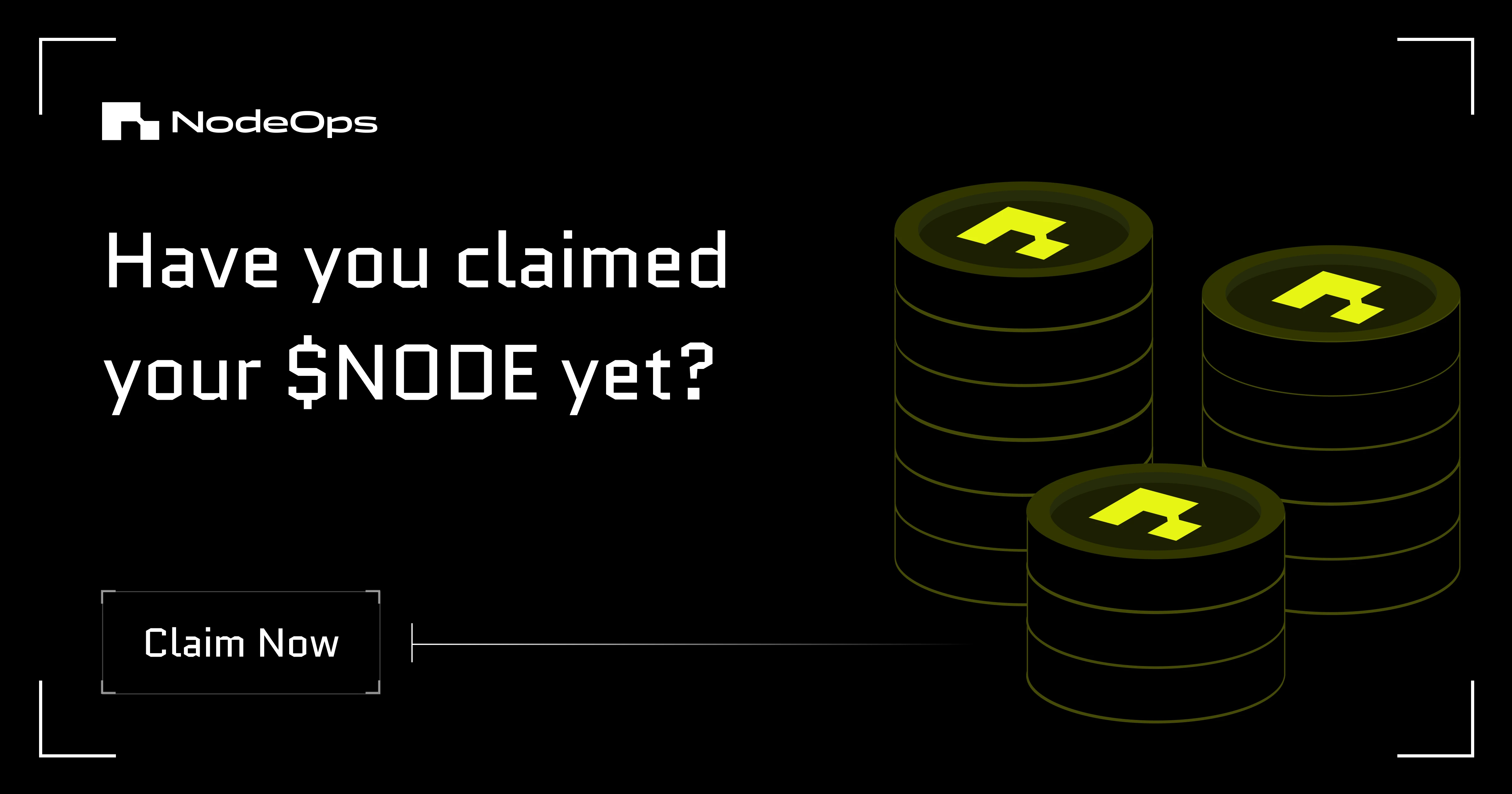 Claim $NODE | NodeOps